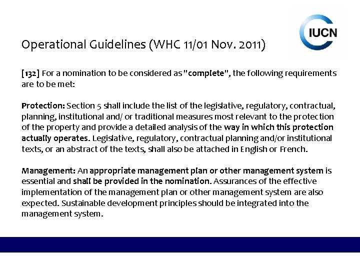 Sub Regional Workshop for World Heritage National Focal