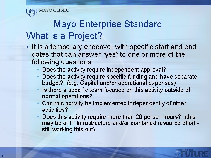 Project Planning Estimating Are we there yet Deb