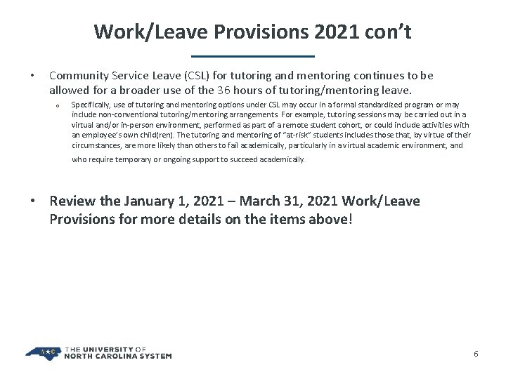 BENEFITS NETWORK MEETING January 2021 1 Todays Topics