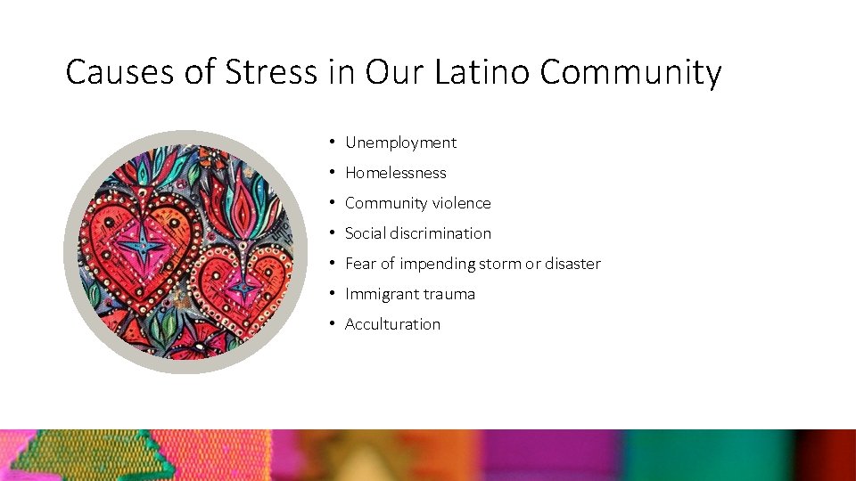 COMMUNITY BODY MIND SPIRIT OUR HEALTH LEARNING ABOUT
