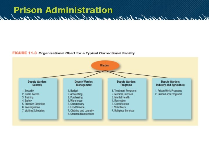 11 CHAPTER Prisons and Jails A Short History