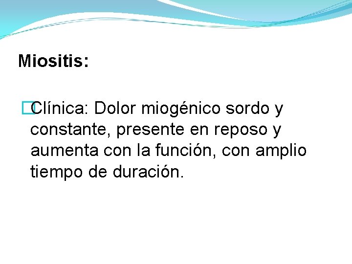 Clase taller Disfunciones de la ATM Concepto etiopatogenia