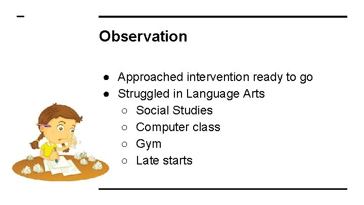 Special Ed Clinical Presentation Sam Wagner By show