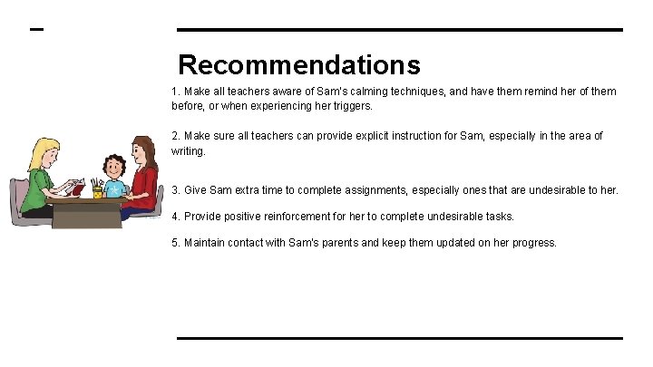 Special Ed Clinical Presentation Sam Wagner By show