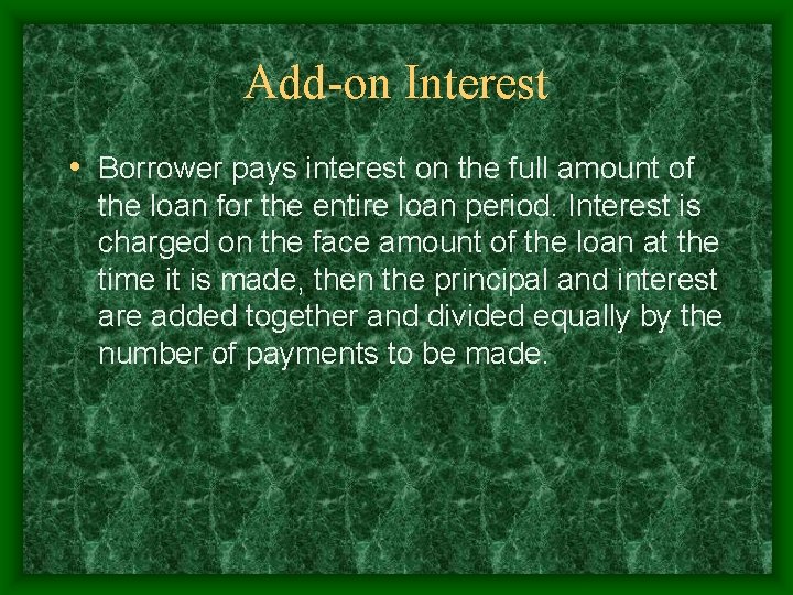 Understanding the Concept of Borrowing Money Next Generation