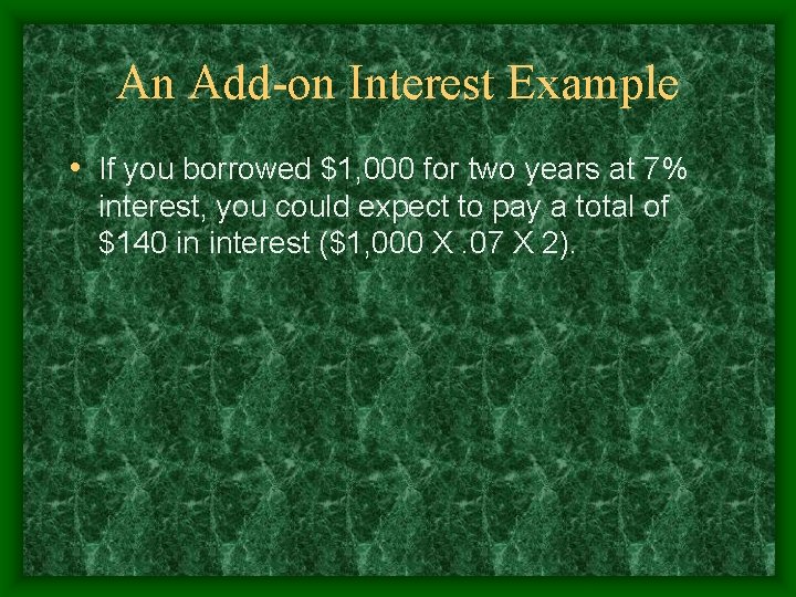 Understanding the Concept of Borrowing Money Next Generation