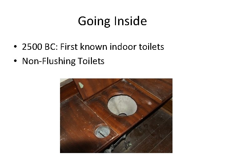 History of the Toilet Johnny Grimes 112022 Going