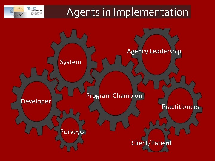 Improving Implementation of TFCO Through EvidenceInformed ...