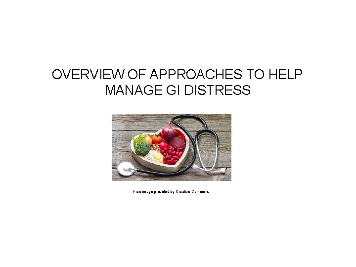 Gastrointestinal distress and endurance athletes What do carbohydrates