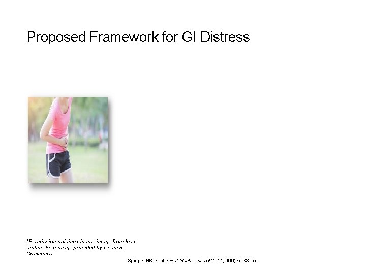 Gastrointestinal distress and endurance athletes What do carbohydrates