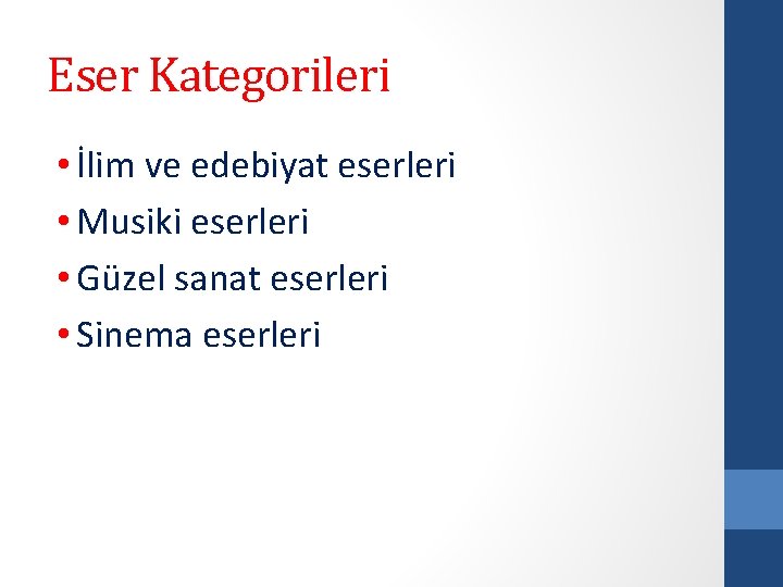 EserEser Trleri Prof Dr Arzu OuzDr r yesi