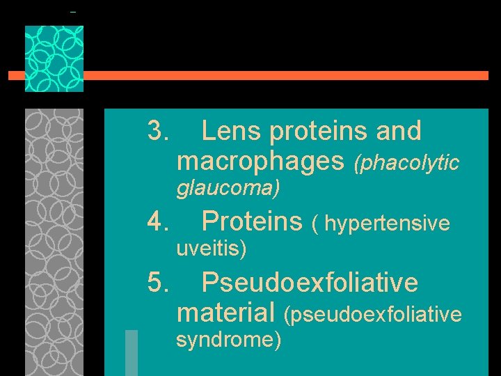 Glaucoma Classification u is hereby granted to u