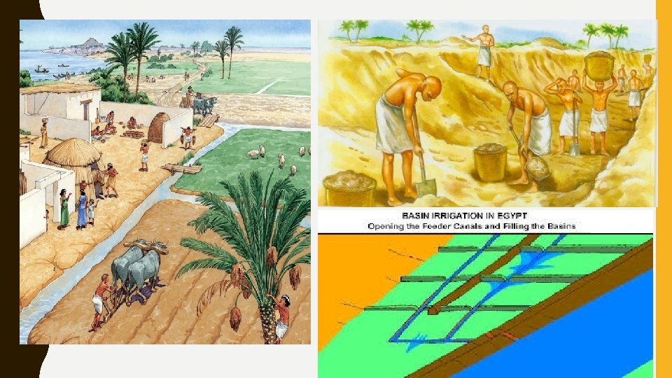 SECTION 1 GEOGRAPHY AND THE FERTILE CRESCENT CHAPTER