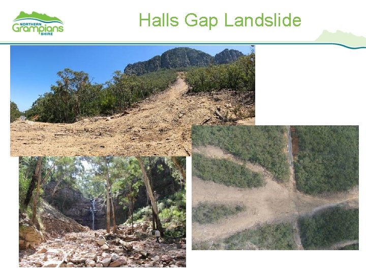 Halls Gap Economic Impact and Recovery Flood and