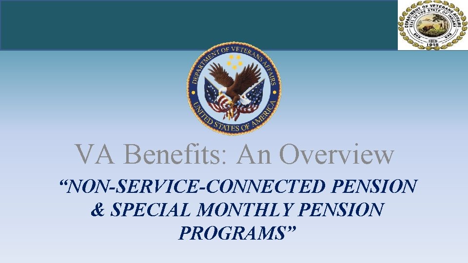 2018 IDVA SPRING CONFERENCE TRAINING Creating a Bridge