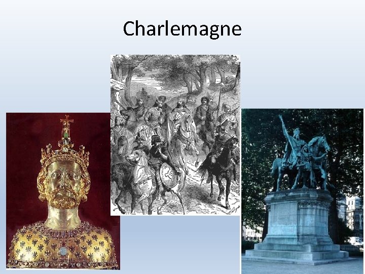 The Rise of the Middle Ages Setting the