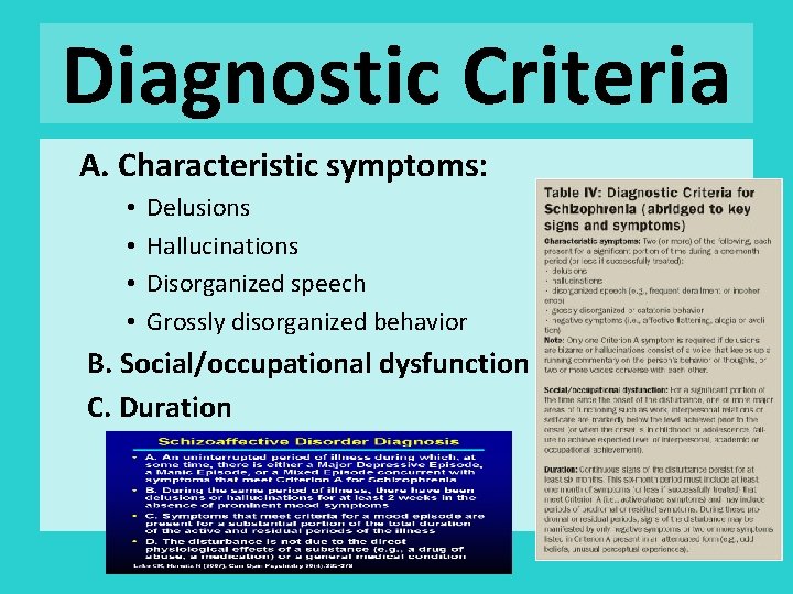 Schizophrenia Alexa Cornwall Allie Warren Kate Auty Elizabeth