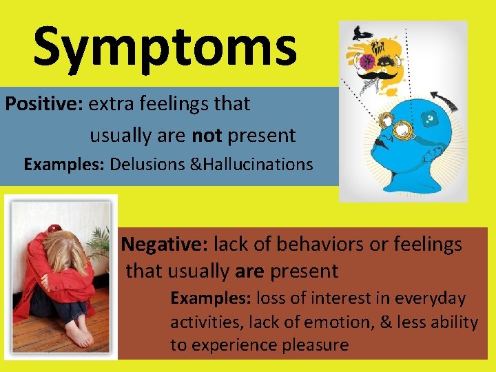 Schizophrenia Alexa Cornwall Allie Warren Kate Auty Elizabeth