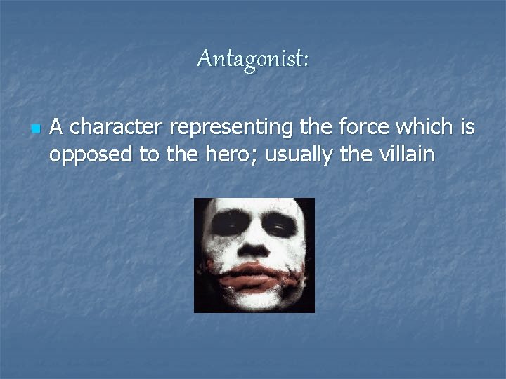 Elements of a Story Vocabulary Word Review Mrs