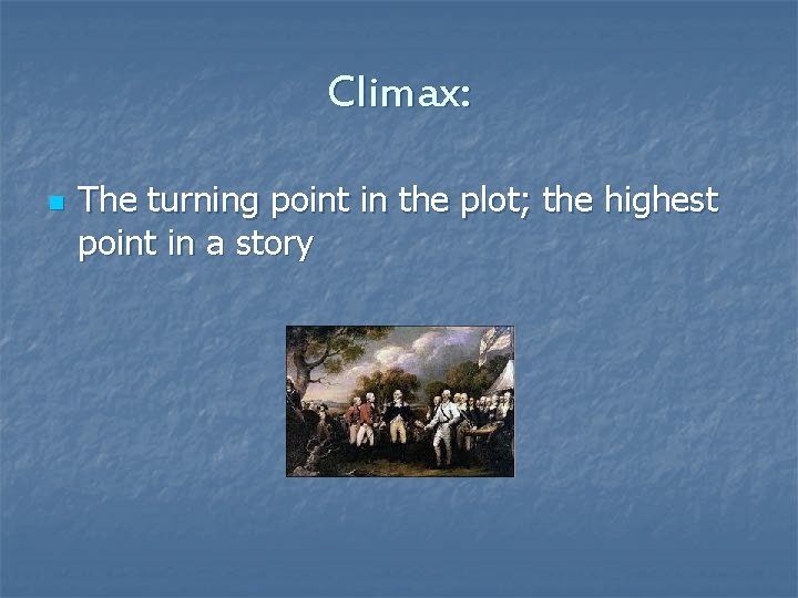 Elements of a Story Vocabulary Word Review Mrs