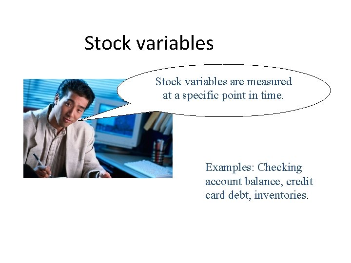 National Income Accounting NIA Outline 1 Functions of