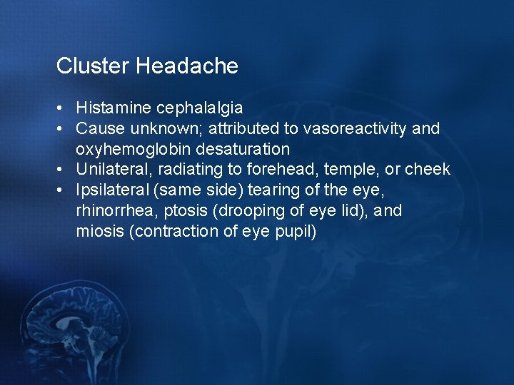 Chapter 44 Care of Patients with Problems of