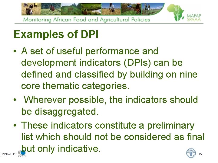 Module 2 Analysis of Policy Context Overview To