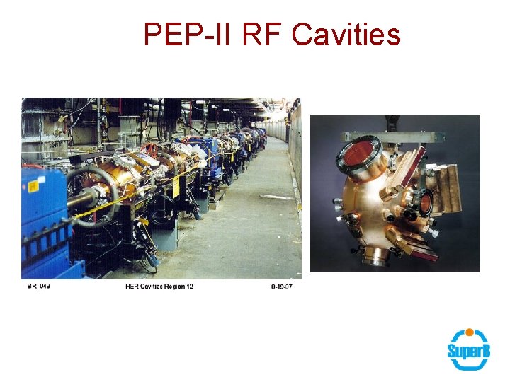 SuperB Factory Accelerator Costing PEPII Hardware and Schedule