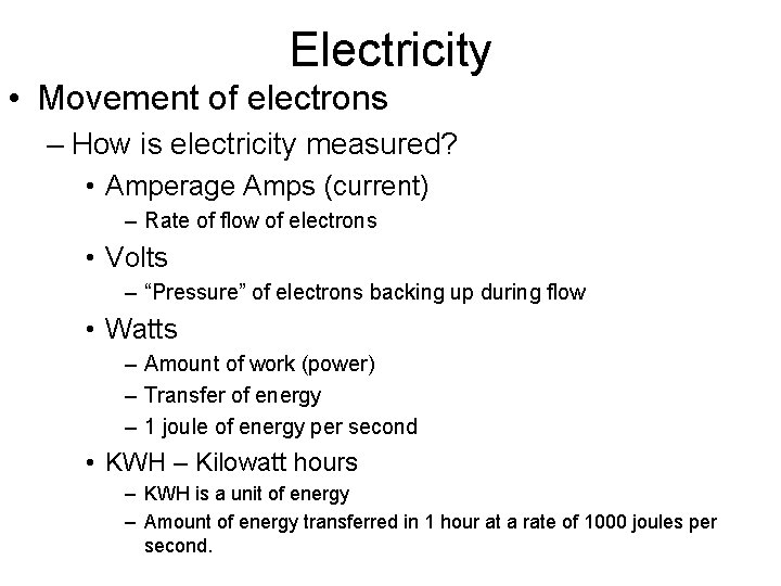 Energy Consumption in the United States Sequence of