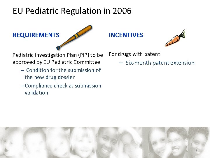 Successes Challenges In Development Of Drugs For Children
