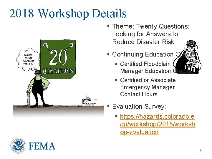National Training Education DivisionNational Training Education System FEMA
