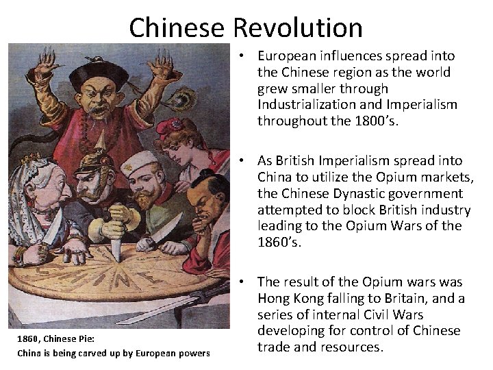 From Revolution to Reformation Communist China Why China