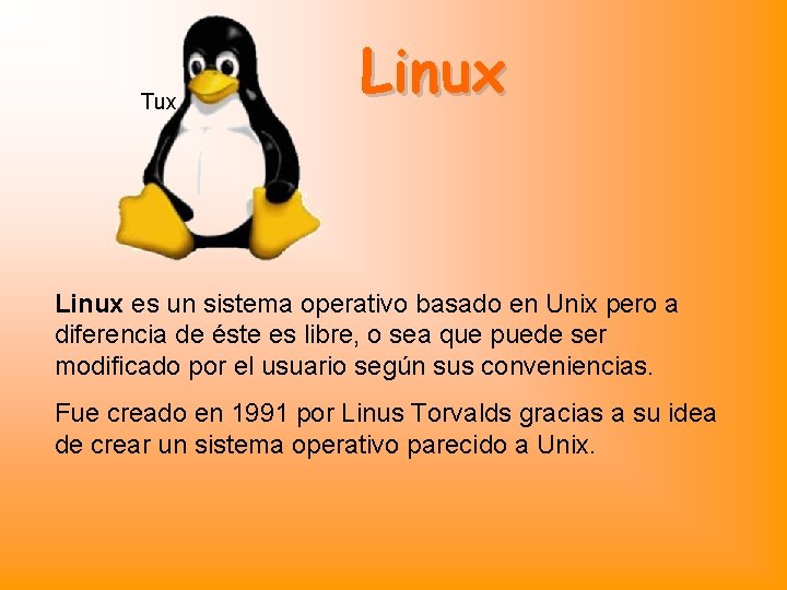 Sistemas Operativos Qu es un sistema operativo Cuando