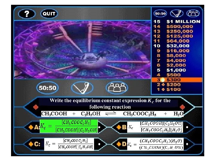 What is a reversible reaction Forward Reaction Reverse