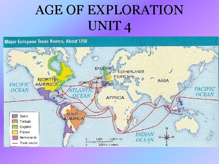 AGE OF EXPLORATION UNIT 4 Modern Imperialism Life
