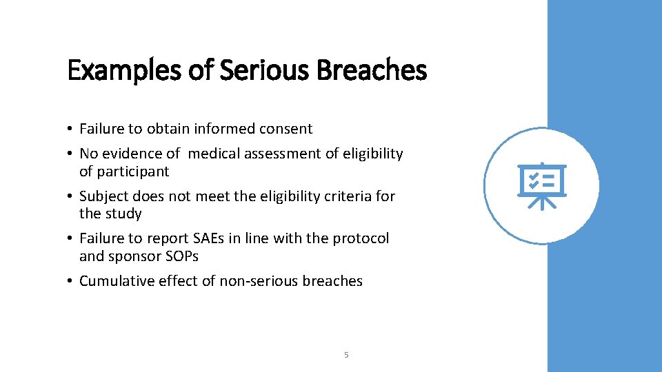 Recording and Reporting Breaches STOP COVID19 STOPCOVID 19