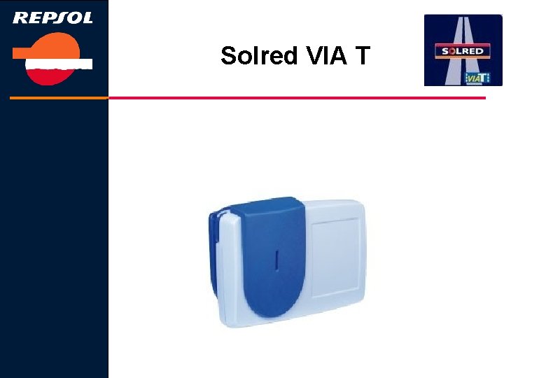 Solred VIA T Qu es Va T VIA
