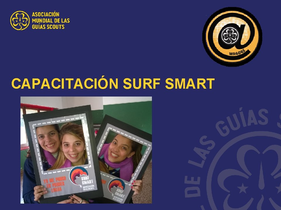 1 CAPACITACIN SURF SMART POR QU LA SEGURIDAD