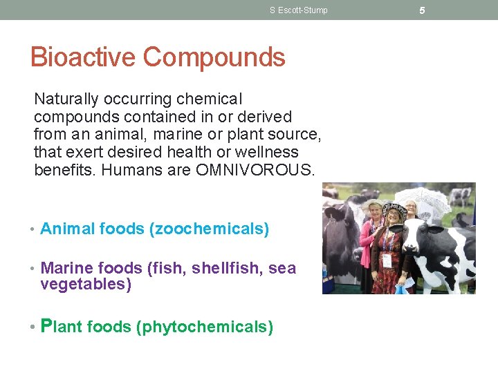 NUTRIBITES Webinar Series Functional Foods Phytochemicals Hidden Nutrition