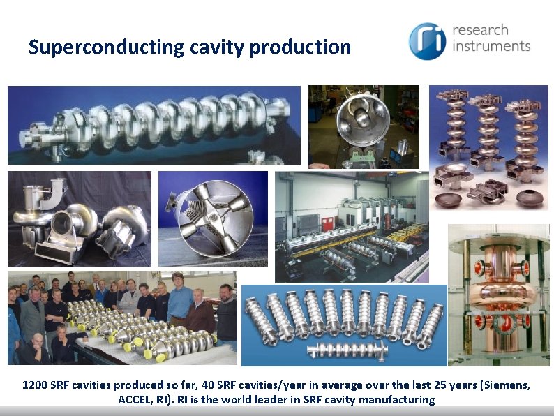 TTF 3 coupler for XFEL production issues Michael