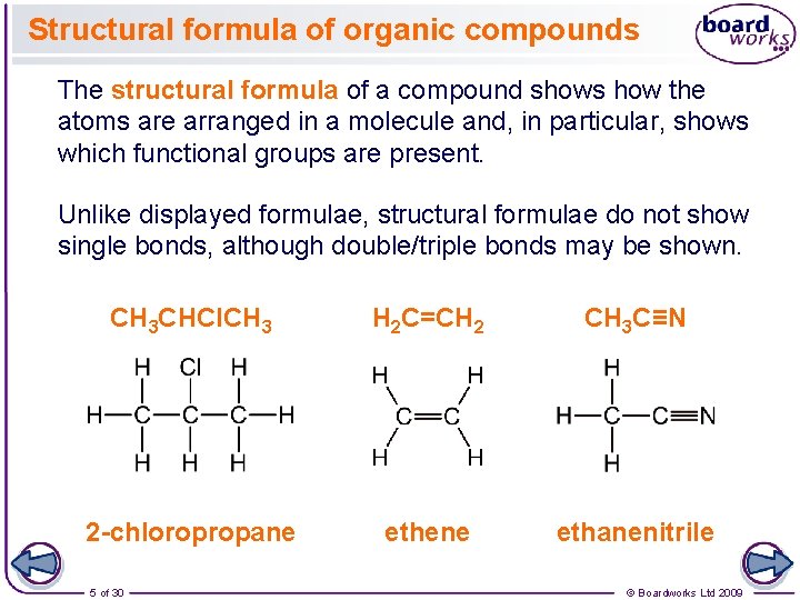 1 of 30 Boardworks Ltd 2009 2 of