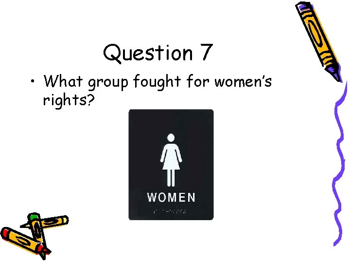 6 th Grade Social Studies 4 th Quarter
