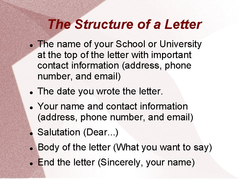 Writing Reference Letters By Travis Smith USA Fulbright