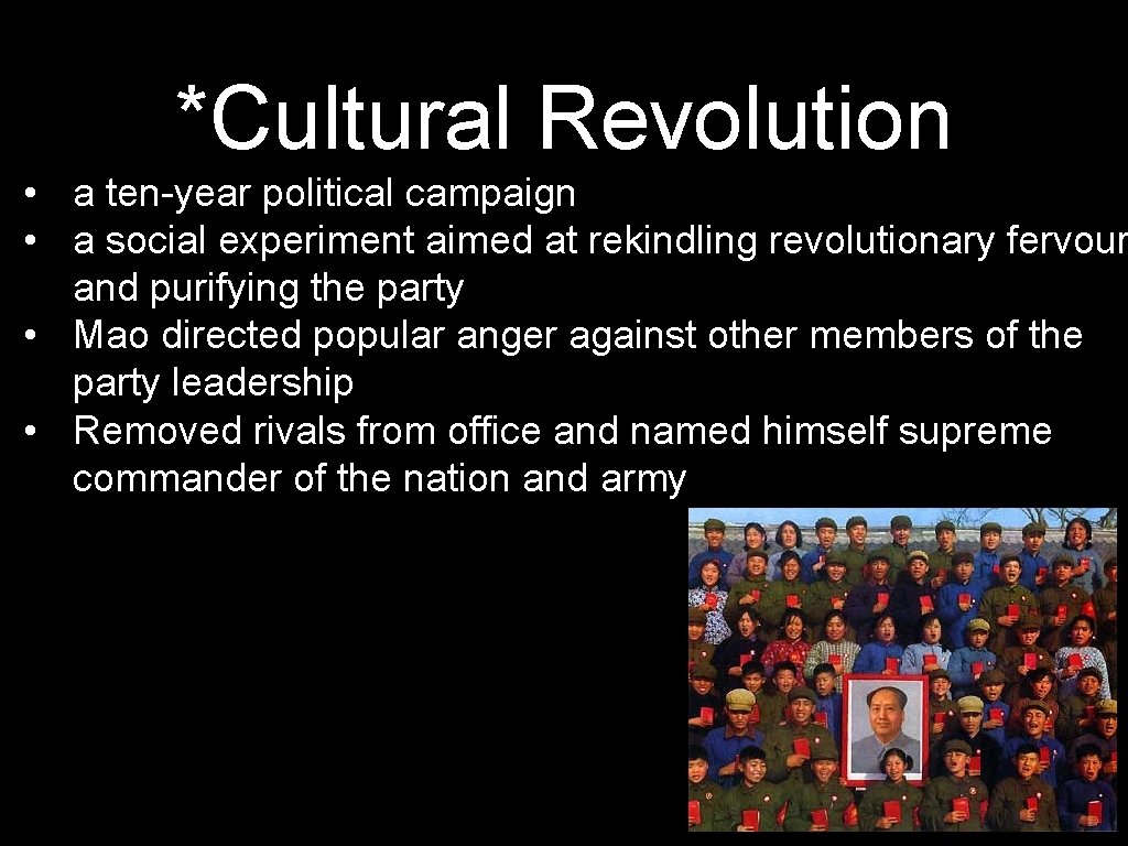 MAOS LAST DANCER YEAR 9 ENGLISH Major Historical