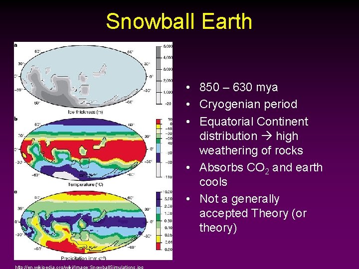 Glacial Landforms and the Ice Age Glaciers Alpine