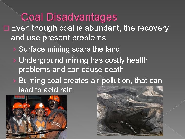 Nonrenewable Resources Section 4 1 Nonrenewable Resource Takes