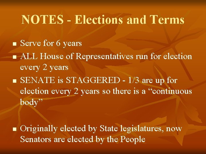 WARM UP Complete in your notebook CONSTITUENT the