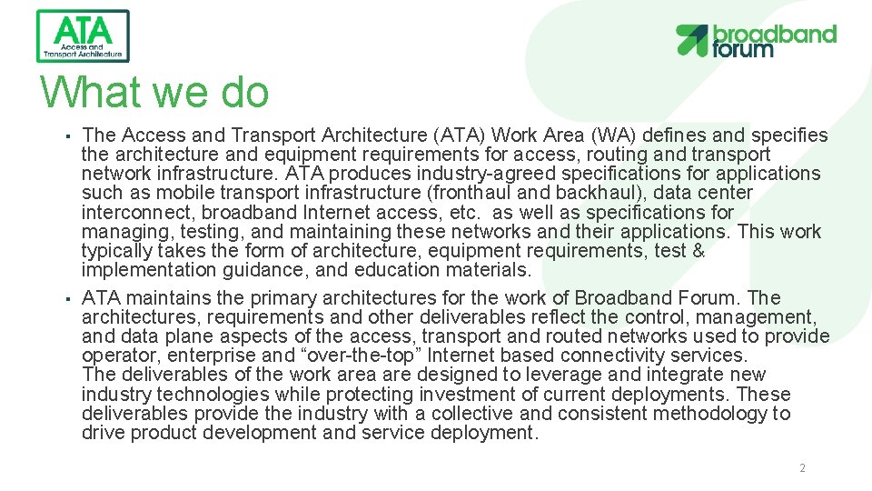 June 22 2021 Overview 2021 Q 2 What
