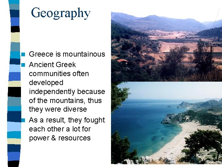 Ancient Greek Civilization 500 323 B C Arko