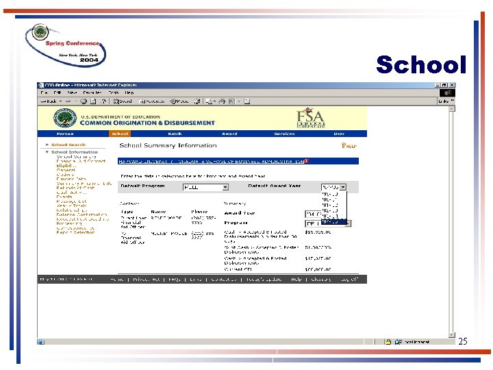 Session 18 Common Origination and Disbursement 101 The
